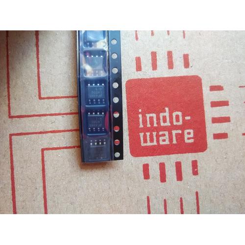 Jual SMD LM386 M-1 LM386N M-1 Low Voltage Audio Power Amplifier LM 386 ...