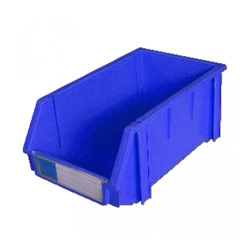 Jual STORAGE BIN 200X340X155MM BLUE KRISBOW 10011444 - Jakarta Utara ...