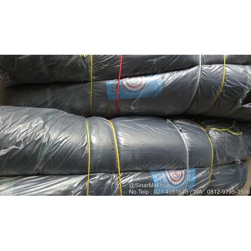 Jual Jaring Waring Kerambah/Tambak Ikan Ukuran Roll 1.2 x 100 Meter ...