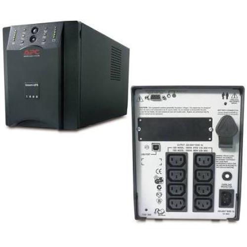 Jual UPS APC SMART SUA1000I SECOND MURAH - Kota Tangerang Selatan ...