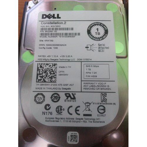 Jual Hardisk Server 1TB 10K SAS 2,5" 7.2 RPM 6 Gb - Jakarta Selatan ...