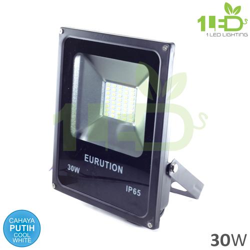 Jual Lampu sorot LED outdoor 30W Putih tahan air weatherproof 30 W Watt - Kab. Bandung - Vertama ...