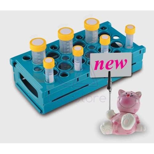 Jual Foldable Centrifuge Tube Racks /Rak Tabung Centrifuge |Isolab ...