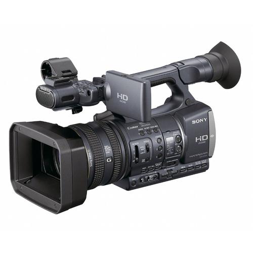 Promo Sony HDR - AX2000E / AX 2000 E / AX-2000E AVCHD PAL Camcorder ...