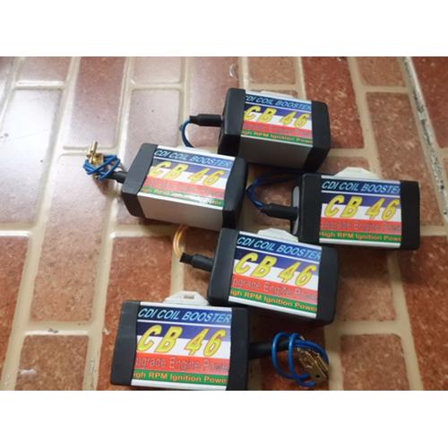 Jual Coil / Koil Booster Motor Karburator - Kota Surabaya - Tobias ...