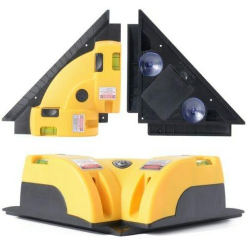Jual Laser Siku Square Laser Line BX25-Ukur Siku Kelurusan Permukaan ...