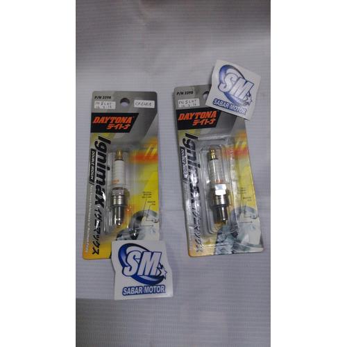 Jual Busi ( GT 125/Soul GT/Mio J/Mio M3 ) Daytona Ignimax Double ...