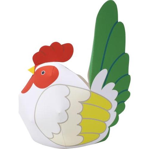Jual DIY Miniatur Papercraft Hewan Ayam Japanese Bantam - Jakarta Timur ...