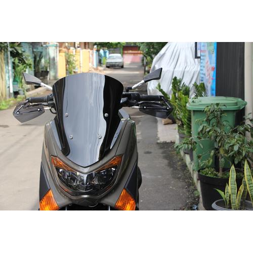 Jual windshield / visor nmax standar sporty | Nmax Old | visor Nmax Old ...