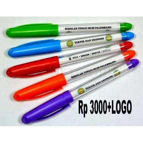 Jual DISTRIBUTOR PEN PROMOSI-PULPEN SOUVENIR-PULPEN BOSS JEL - Jakarta ...