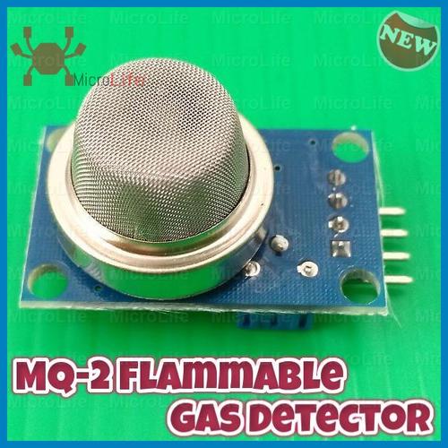 Jual Module MQ-2 SENSOR MQ2 PROJECT ARDUINO - Kab. Bekasi - jossgandos ...