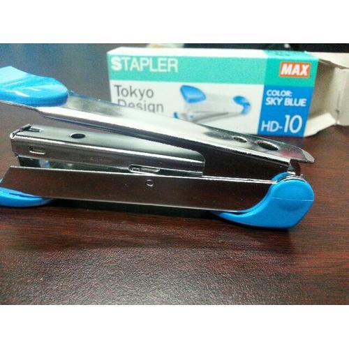 Jual STAPLER kecil MAX HD10 Tokyo design - Jakarta Utara - Toko ATK ...