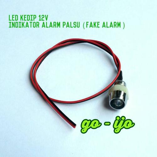 Jual Lampu Led Indikator Alarm Kedip - Kota Bandung - Go IJO | Tokopedia