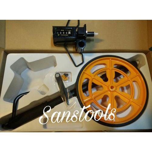 Jual walking measure / meteran dorong TOGOSHI LOAD COUNTER TWM-120M/WM ...