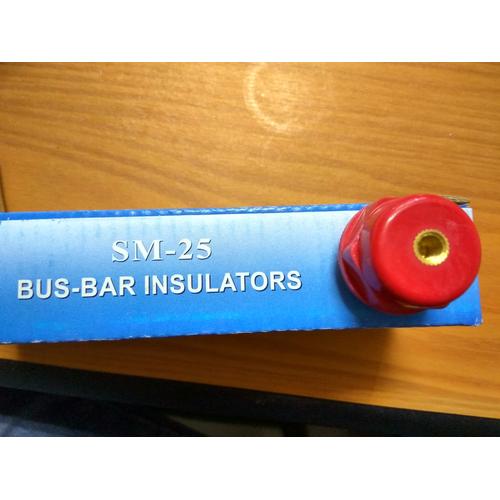 Jual isolator SM 25 ( baut M6) merah - Jakarta Pusat - BursaListrik ...