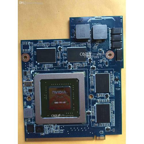 Jual Nvidia GTX 260M 1GB ASUS ROG G51 G50 G60 VGA REPLACEMENT - Jakarta ...