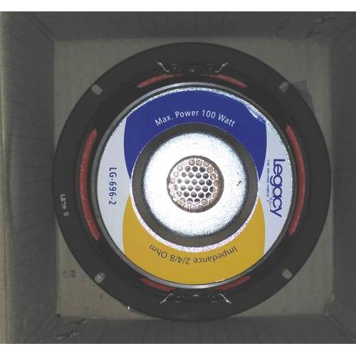 Jual LEGACY LG-696-2 SPEAKER SUBWOOFER 6" / 6 INCH 100 WATT - Jakarta ...