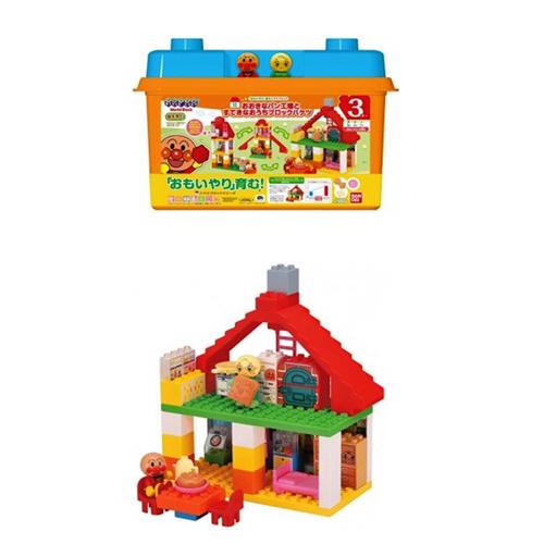 Jual ANPANMAN LEGO HOUSE 100% ORIGINAL MADE IN JAPAN. IMPORT - Jakarta ...