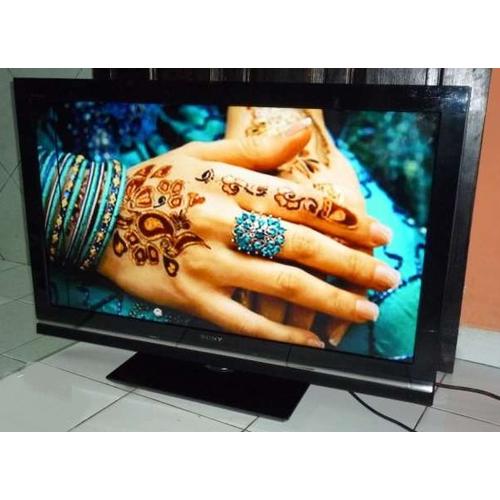 Jual TV LCD Sony 40 inch bisa USB Movie Layar Gede Bening - Kab ...