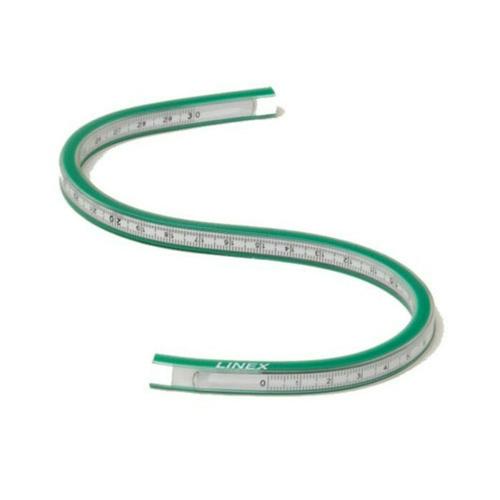 Jual penggaris/flexible curve 50 cm linex - Jakarta Utara - Toko ATK ...