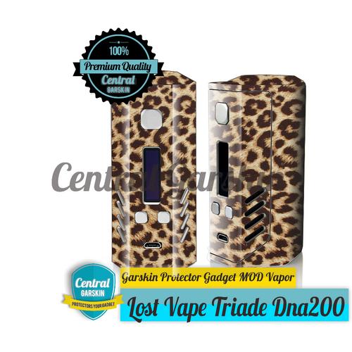 Jual Garskin Mod Lost Vape Triade DNA200 - Singa 2 - Kab. Bantul ...