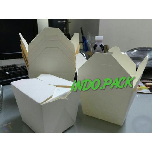 Jual Food pail | rice box - Kota Tangerang - indo.pack | Tokopedia
