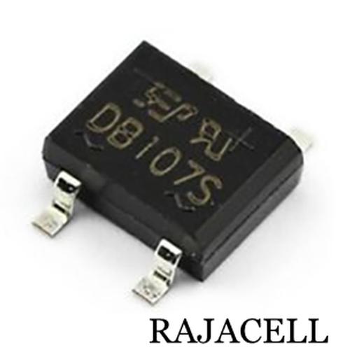 Jual Diode Bridge Dioda DB107 DB107S 1000V 1A Single Phase Rectifier ...