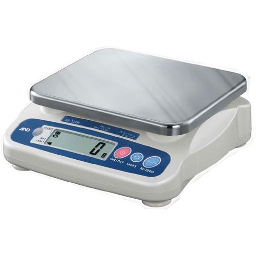 Jual Timbangan AND, SJ-20KHS Kapasitas 20 kg Ketelitian 10g - Jakarta ...