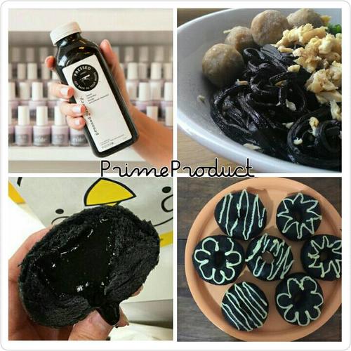 Jual Serbuk Arang Bambu / Activated Bamboo Charcoal Powder - Jakarta ...