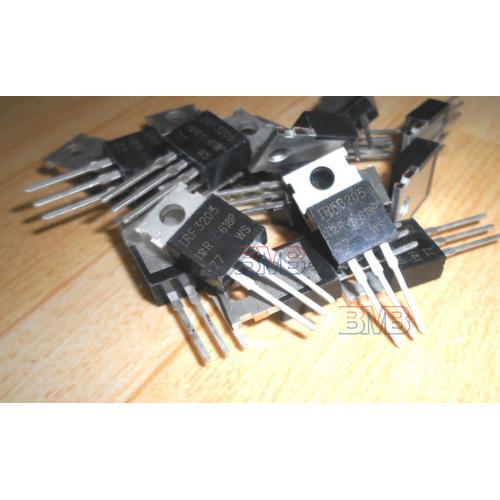 Jual IRF3205 IRF 3205 MOSFET 55V 110A inverter - Jakarta Pusat ...