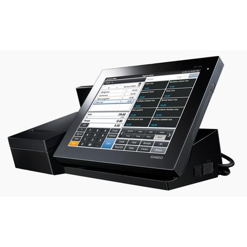 Jual Cash Register Casio V-R100 Android POS System Mesin Kasir Layar ...
