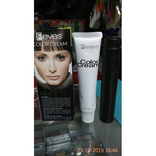 Jual CAT RAMBUT FEVES - Jakarta Barat - Toko Roni Kosmetik | Tokopedia