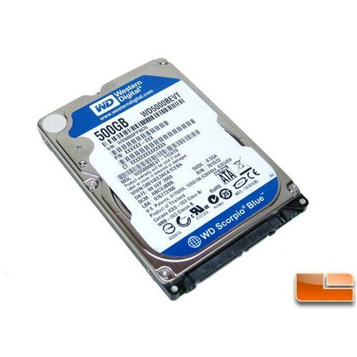 Jual Hard Disk Laptop Sata Merk Western Digital WD atau HITACHI 2.5 inc ...