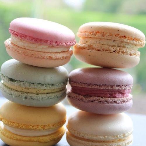 Jual Kue Macaron | Paket lengkap alat + Cetakan Kue Macarons - Jakarta ...