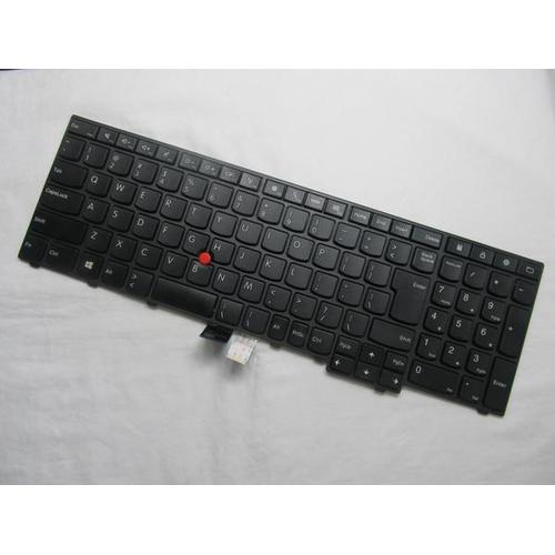 Jual Keyboard Lenovo Thinkpad Edge E531 E540 E545 L540 T540p W540 Black - Jakarta Pusat ...