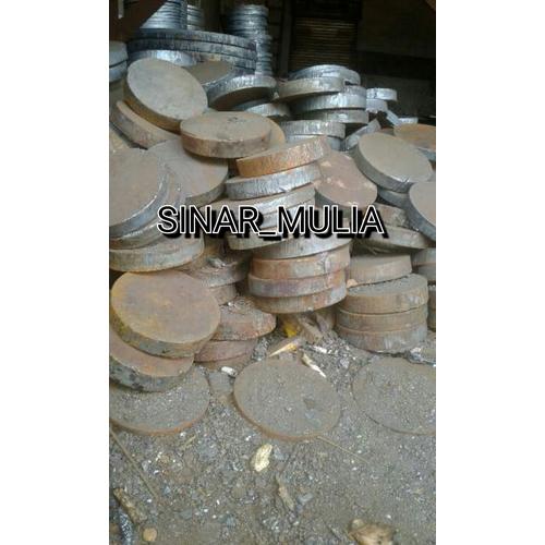 Jual plat bulat besi tebal 12 mm diameter 250 mm - Kota Surabaya ...