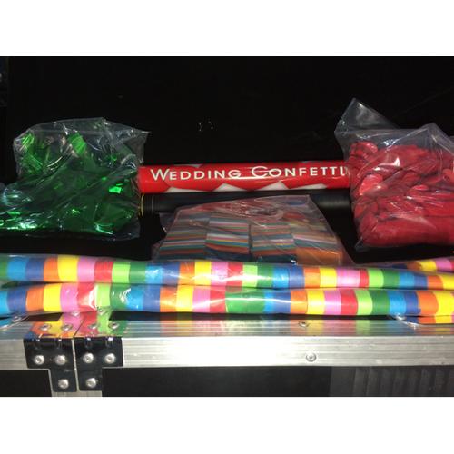 Jual confetti 60cm kertas love weding - Jakarta Utara - confetii pesta ...