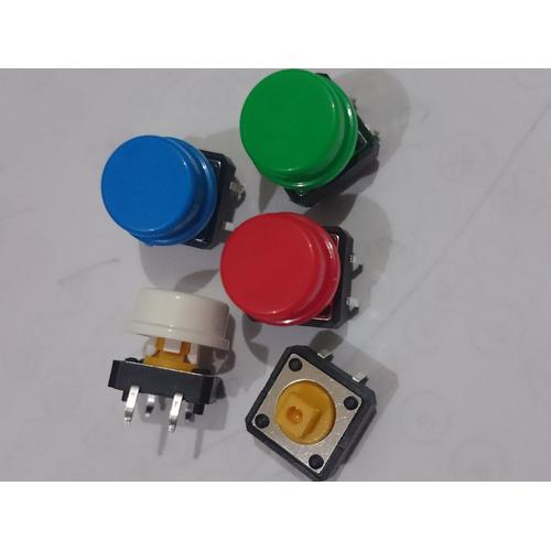 Jual Push Button Switch Momentary Switch Tombol Tekan - Kab. Kutai ...