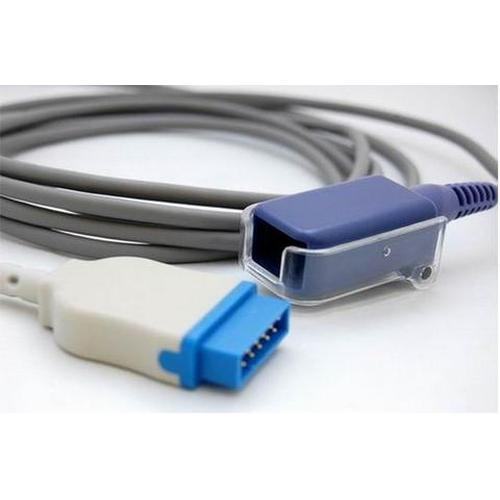 Jual Reusable Spo2 Adapter Cable Marquette-Oximax for Patient Monitor ...