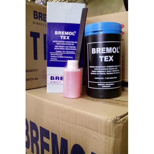 Jual obat afdruk basis air bremol tex 1 kg (obat afdruk kaos) - Jakarta ...