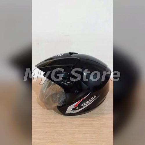 Jual Helm Yamaha Mio / helm half face / helm murah - Jakarta Pusat ...