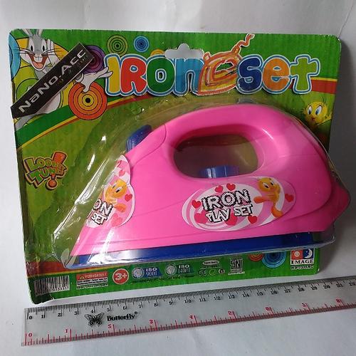 Jual mainan setrika mini - Kab. Magelang - Nano.acc | Tokopedia