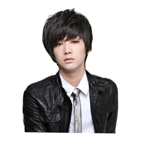 Jual WIG / RAMBUT PALSU PRIA / LAKI LAKI / WIG COWOK / WIG COSPLAY ...