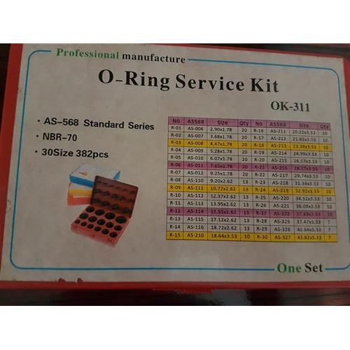 Jual O Ring Set / O Ring Kit Set / Seal Kit / Sil Kit Ok-311 Inchi ...