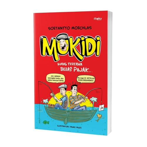 Jual Mukidi - Jakarta Selatan - Alifia Bookstore | Tokopedia