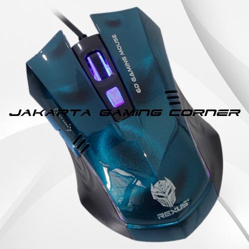 Jual REXUS Rxm G5 - Gaming Mouse - Jakarta Selatan - Jakarta Gaming ...