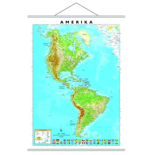 Jual Peta Amerika (Pbb-07) - Kab. Sidoarjo - Orion Peraga | Tokopedia