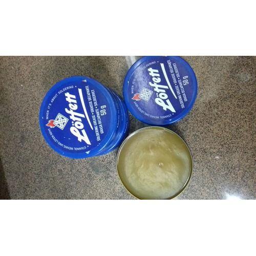 Jual minyak lotfett/ solder paste (50 gram) - Jakarta Pusat - Queena ...