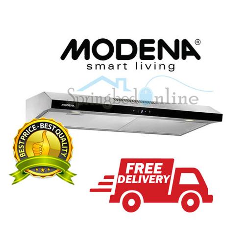 Jual Cooker Hood Modena Rx 7632 - Slim Hood Modena 70 Cm Harga Pabrik ...