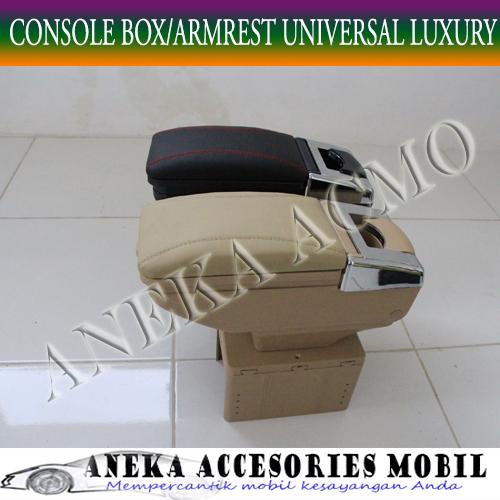 Jual Console Box / Armrest / Arm Rest Mobil Honda Brio / Brio Satya - Kota Tangerang - Wikarz ...
